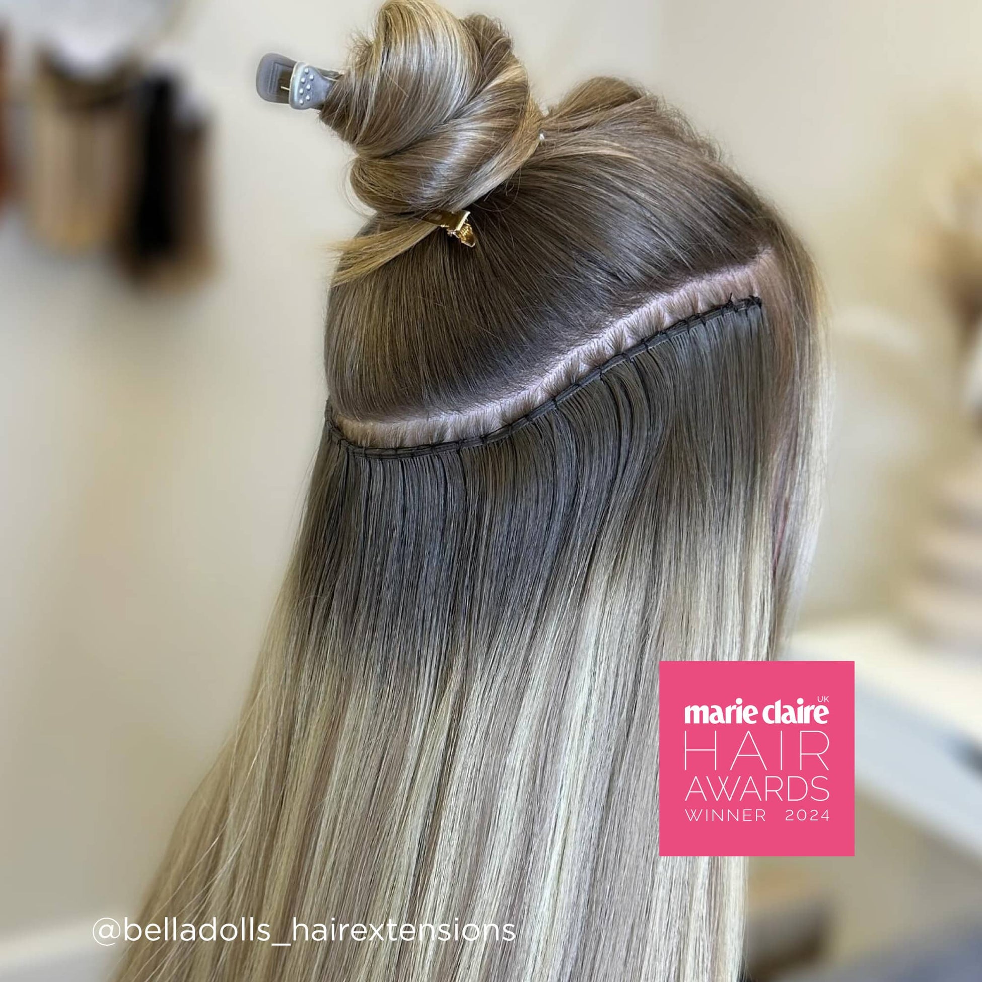 A real-life hair discolouration miracle cure – Remi Cachet