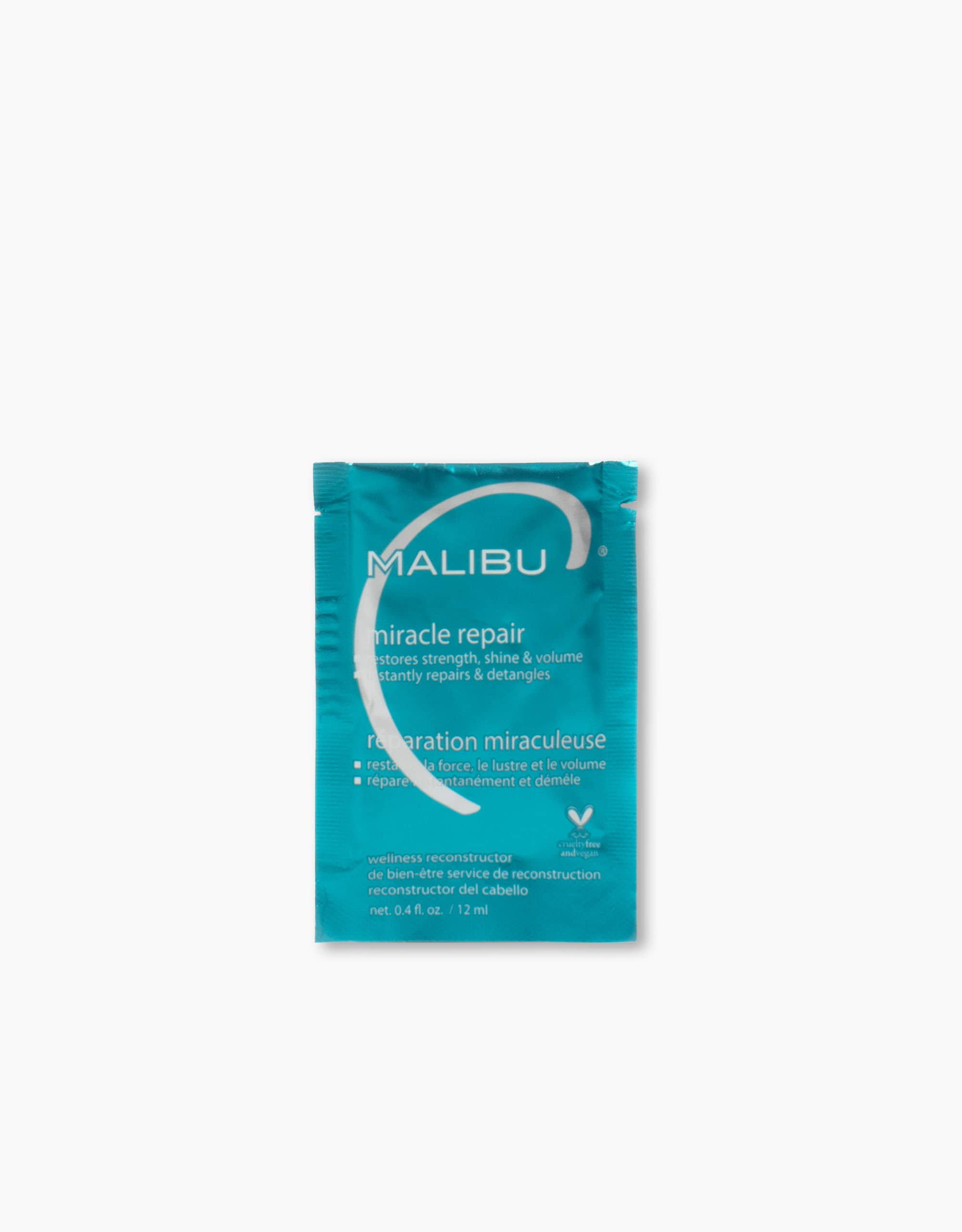 Malibu C Miracle Repair Hair Reconstructor 12ml | Remi Cachet