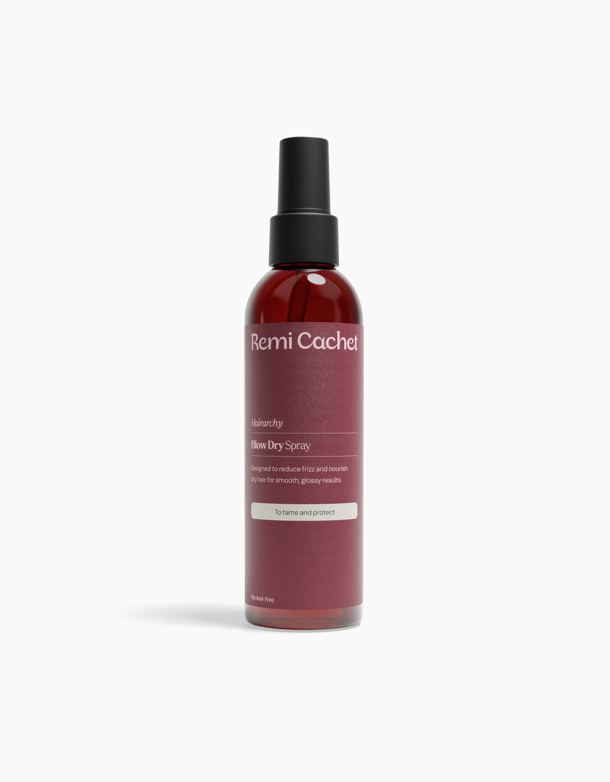 Hairarchy Blow Dry Spray | Remi Cachet