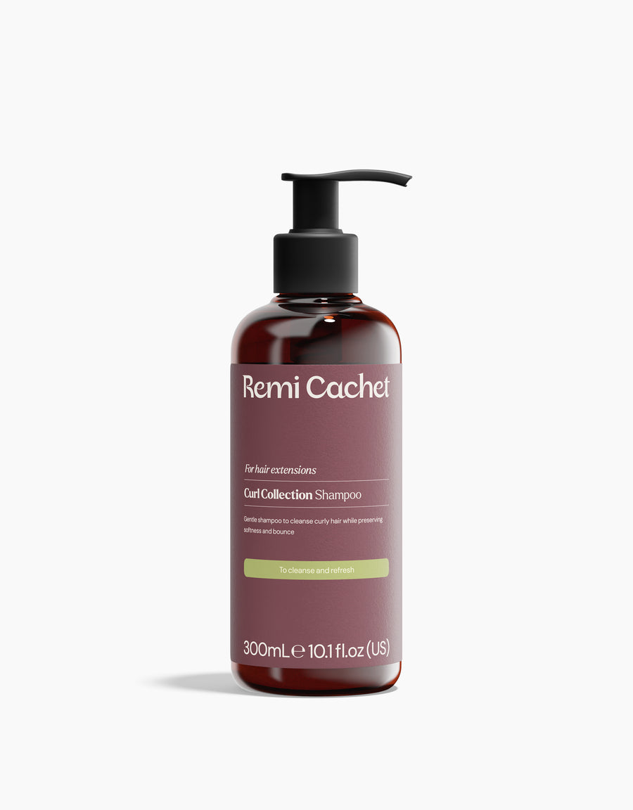 Curl Collection Shampoo | Remi Cachet