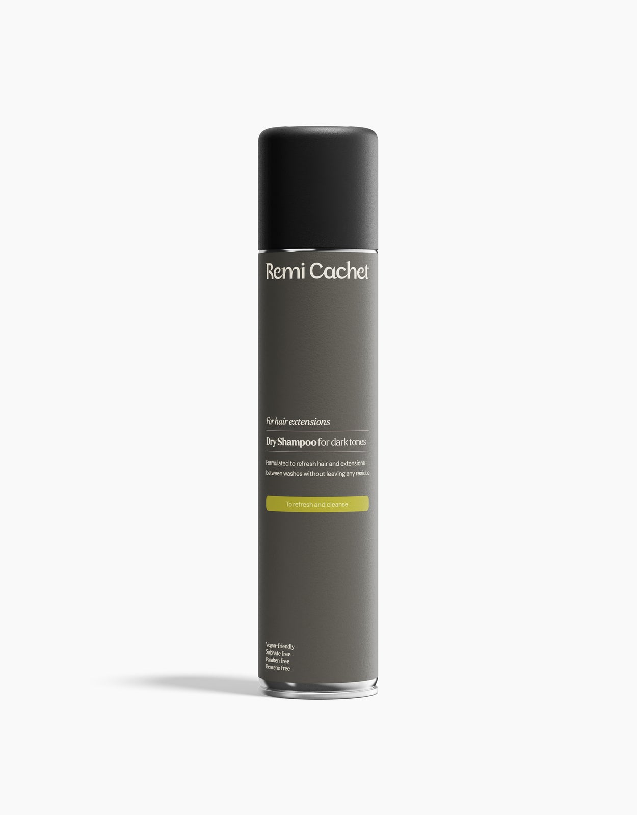Dry Shampoo - Brown | Remi Cachet