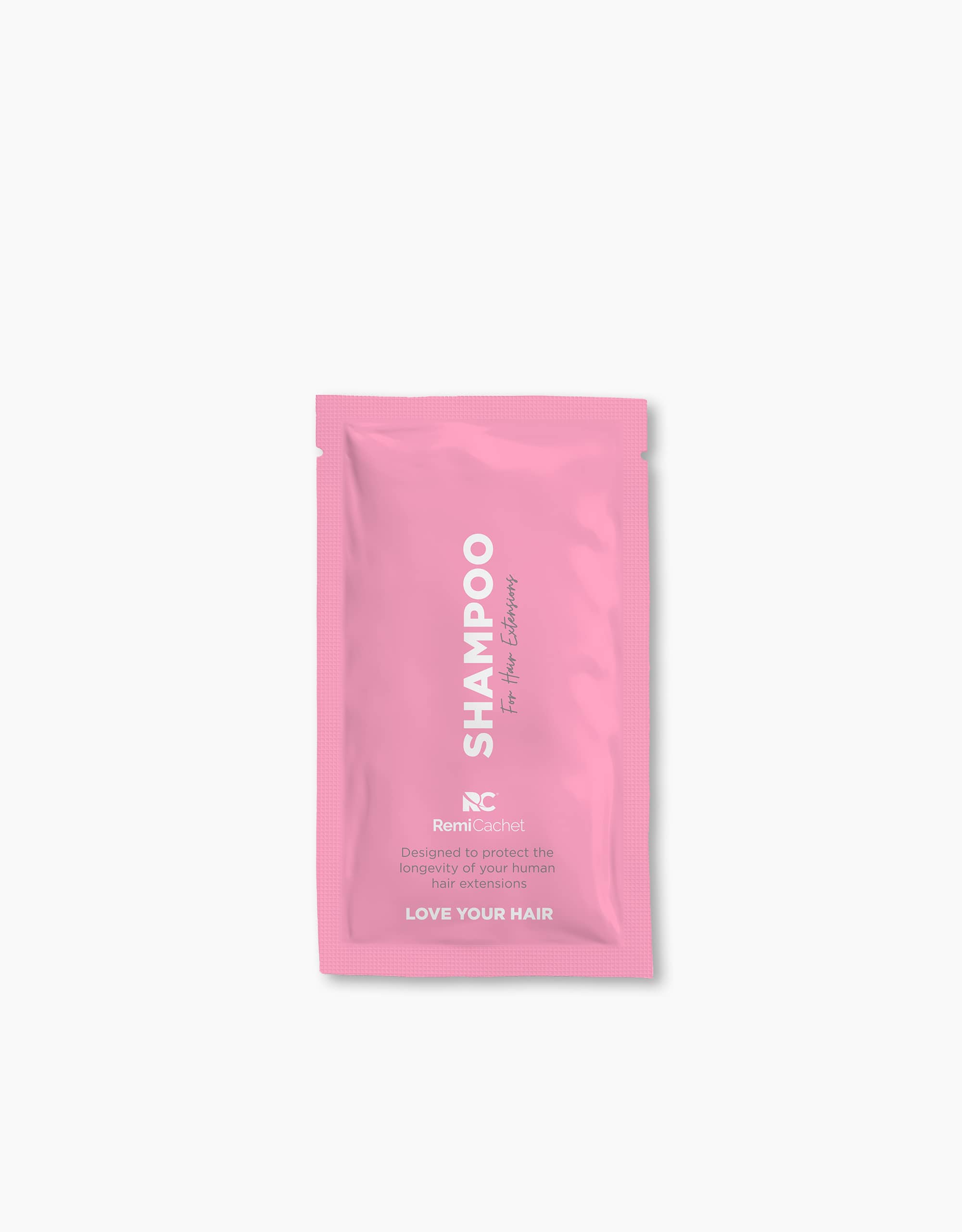 Shampoo 20ml Sachet | Remi Cachet