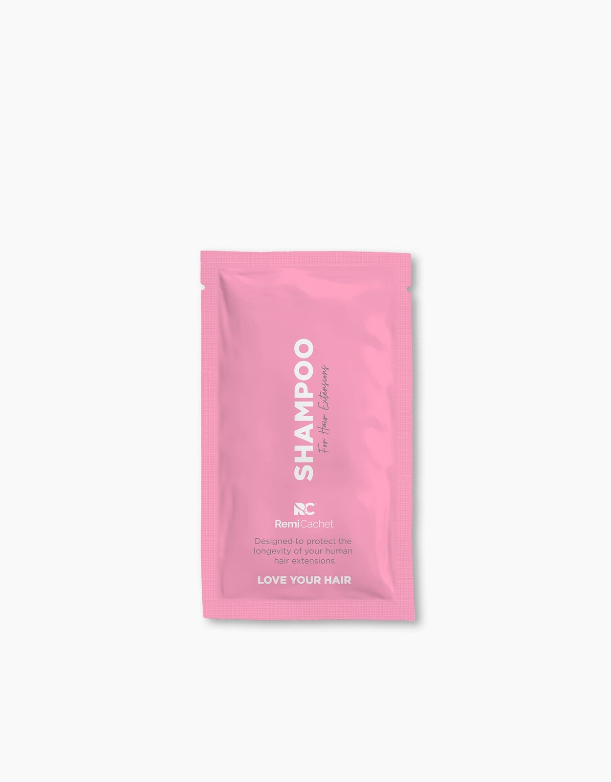 Shampoo 20ml Sachet | Remi Cachet