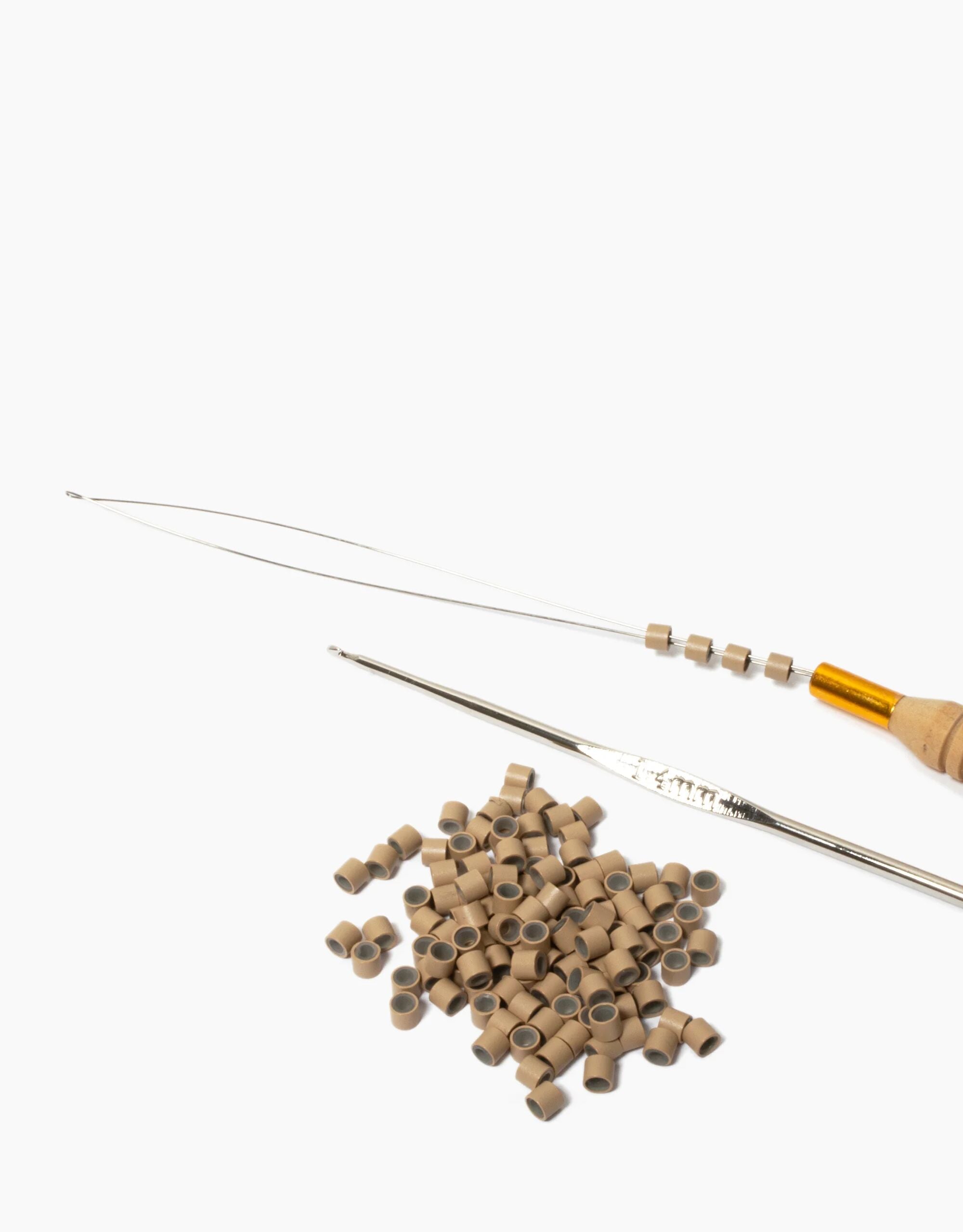 Twin Tabs Micro Weft Application Bundle - Ash Blonde – Remi Cachet