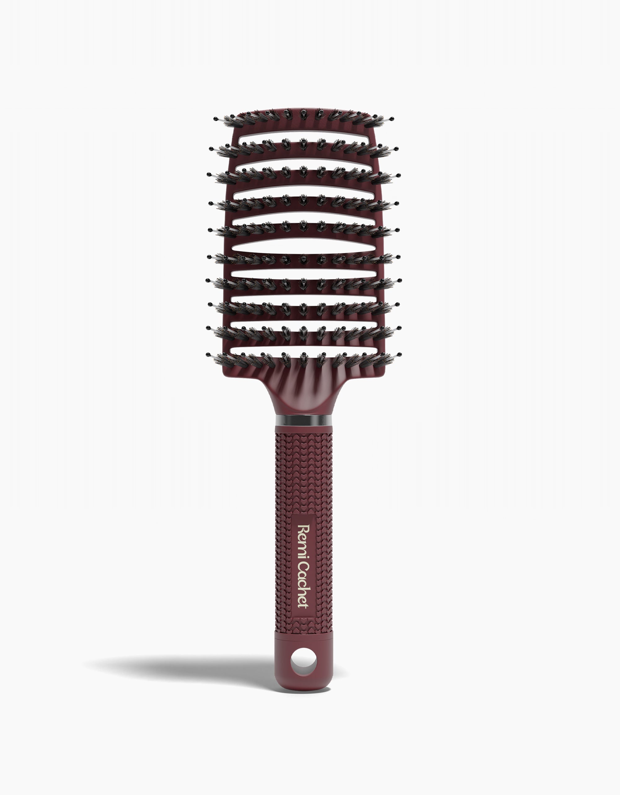 Vented Blow Dry Brush - Claret – Remi Cachet