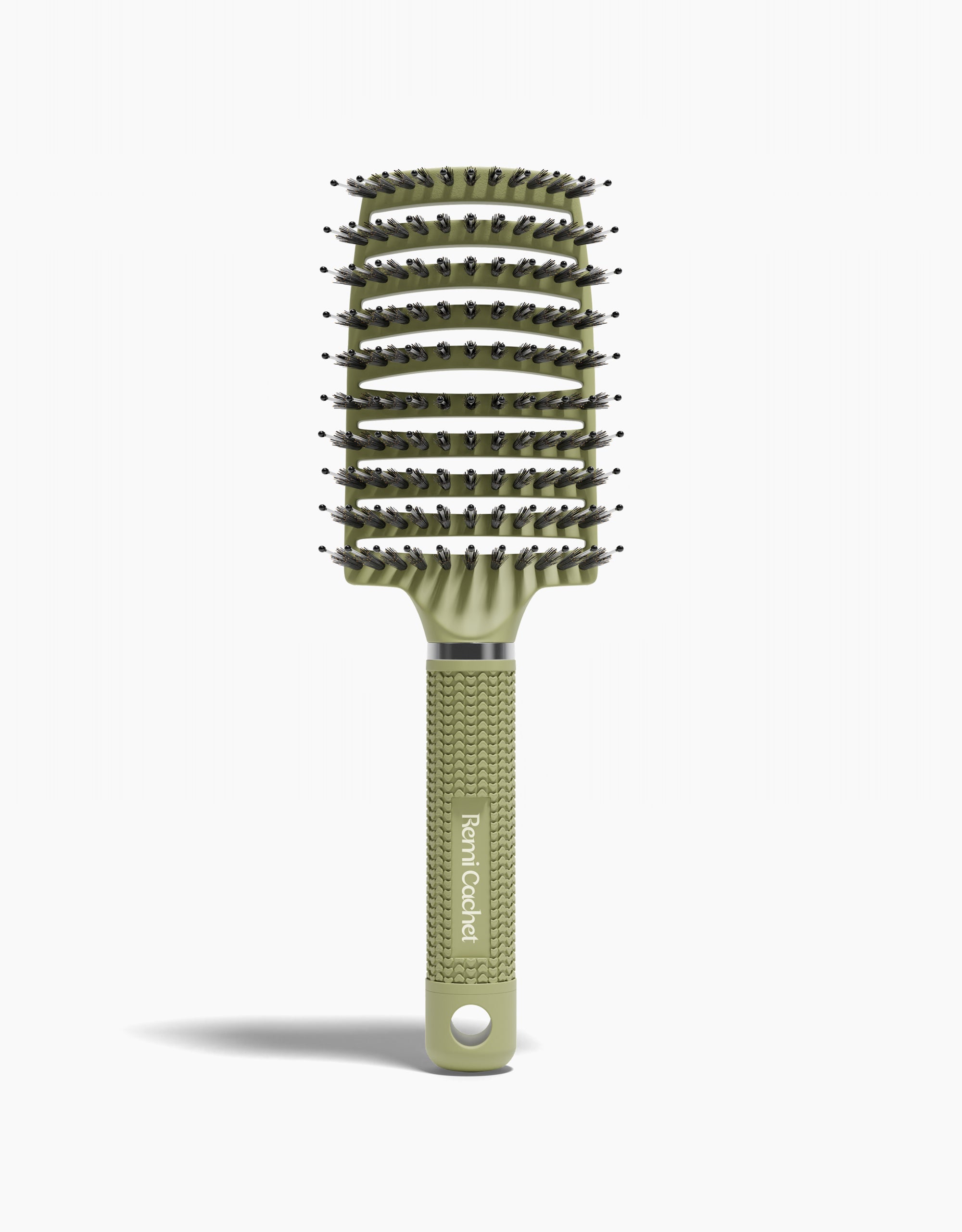 Vented Blow Dry Brush - Moss – Remi Cachet