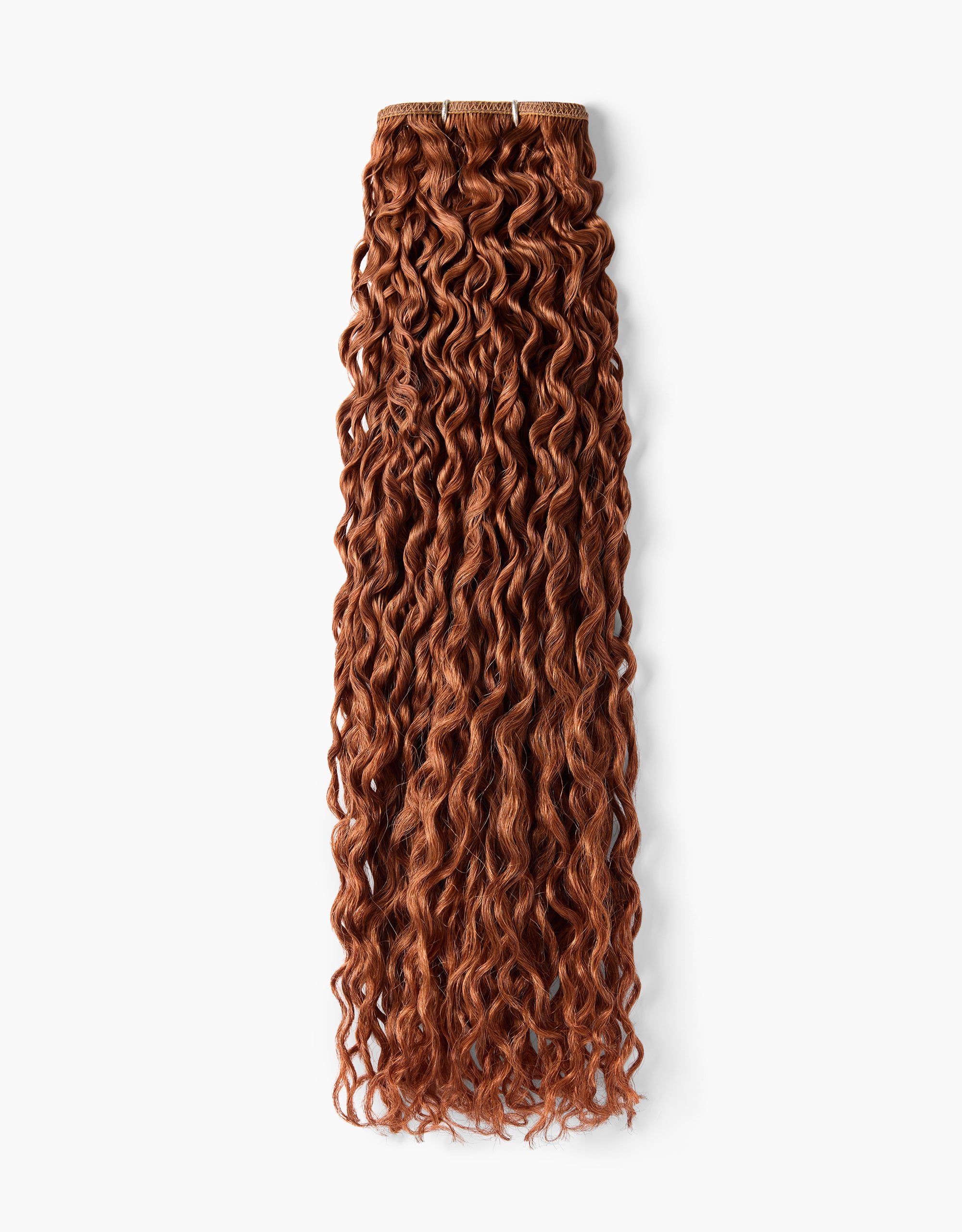 Curly Weft Hair Extensions | Remi Cachet