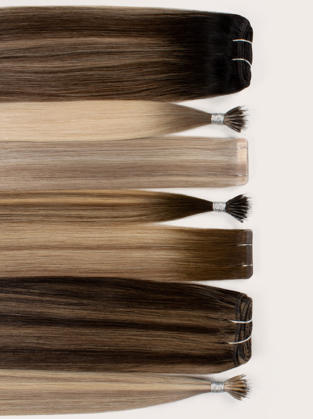 Remi Cachet | Professional Hair Extensions | Hair Extension Supplies