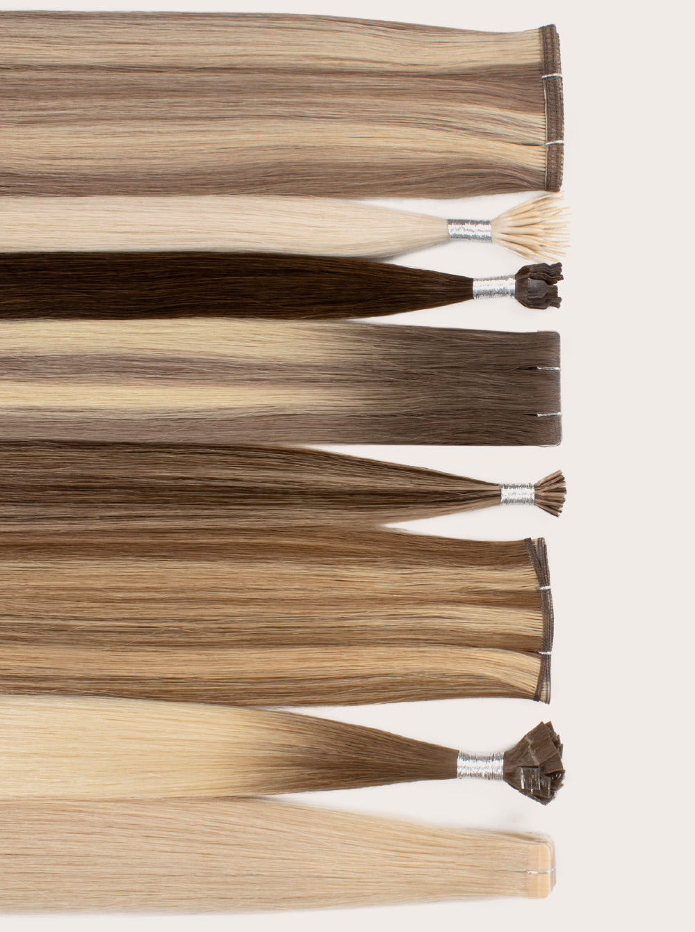 Remi Cachet | Professional Hair Extensions | Hair Extension Supplies